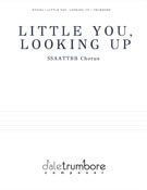 Little You, Looking Up - Graphite Publishing